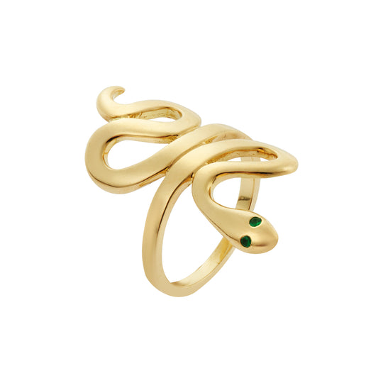 Slither Snake Gold Y-Em