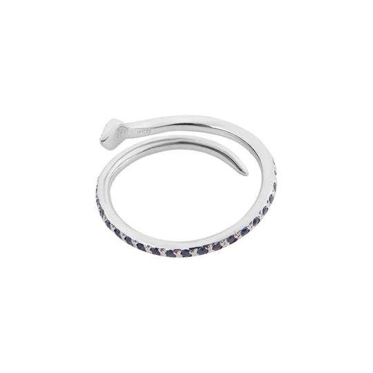 Small Python Ring W-BS-D