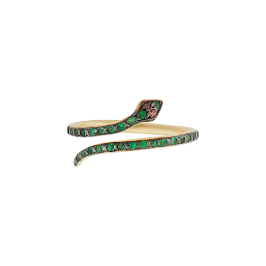 Small Python Ring Y-TS-BUR