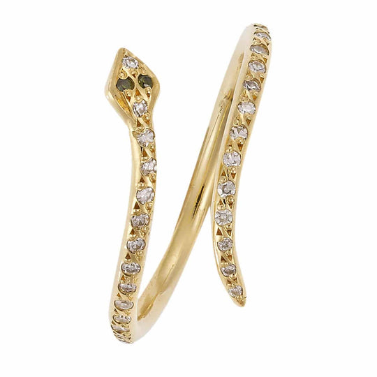 Small Python Ring Y-D-TS